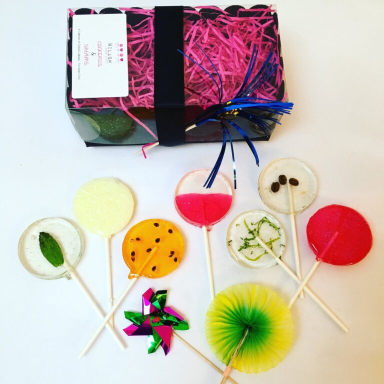cocktail lolly - Move Revolution