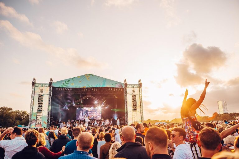 Outdoor Summer Events... Mainly For Adults! - Move Revolution