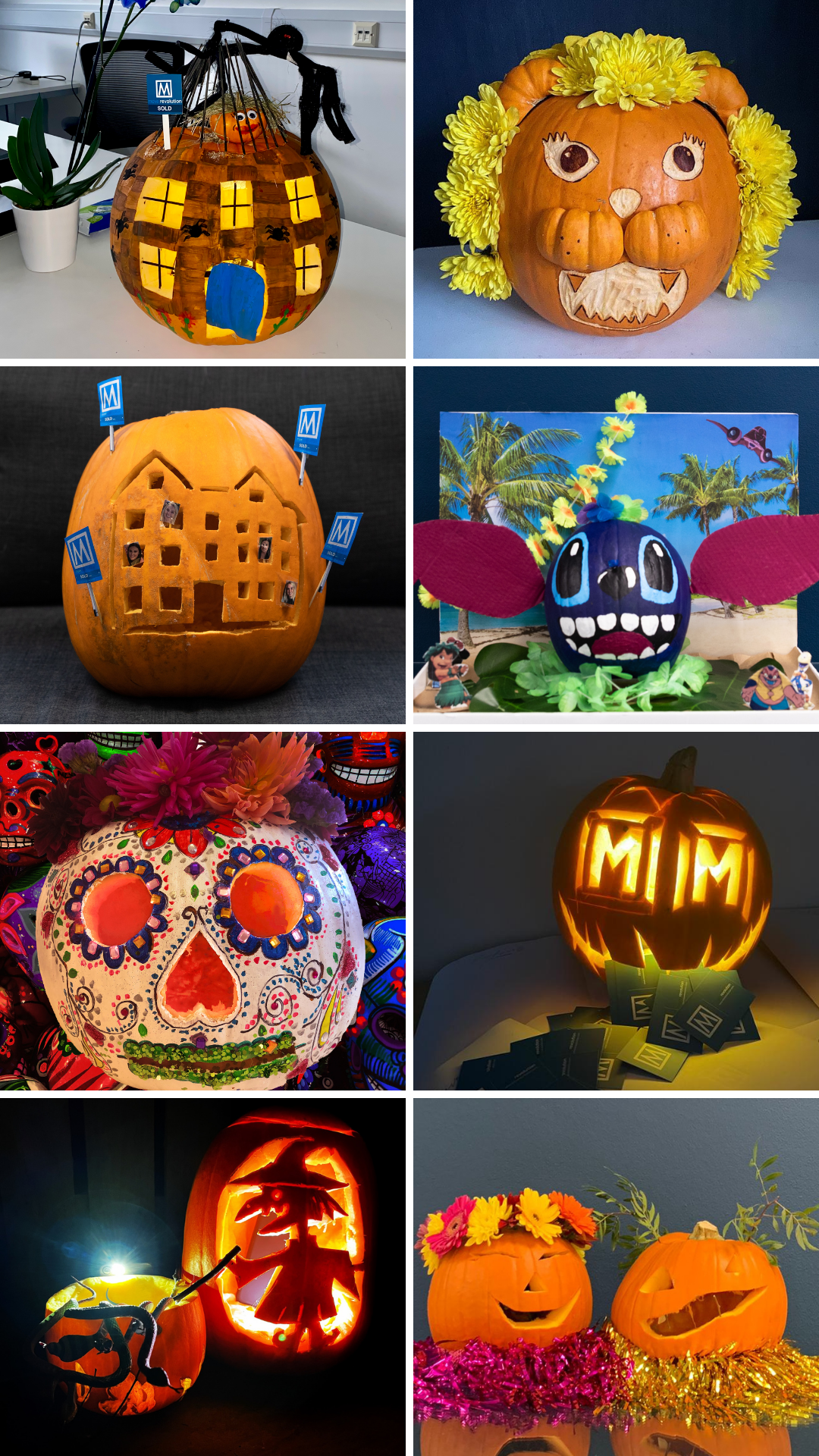 Move Revolution Pumpkin Carving! - Move Revolution