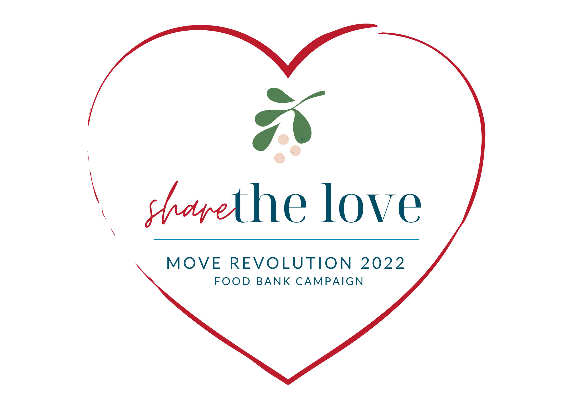 Share the Love 2022 - Move Revolution