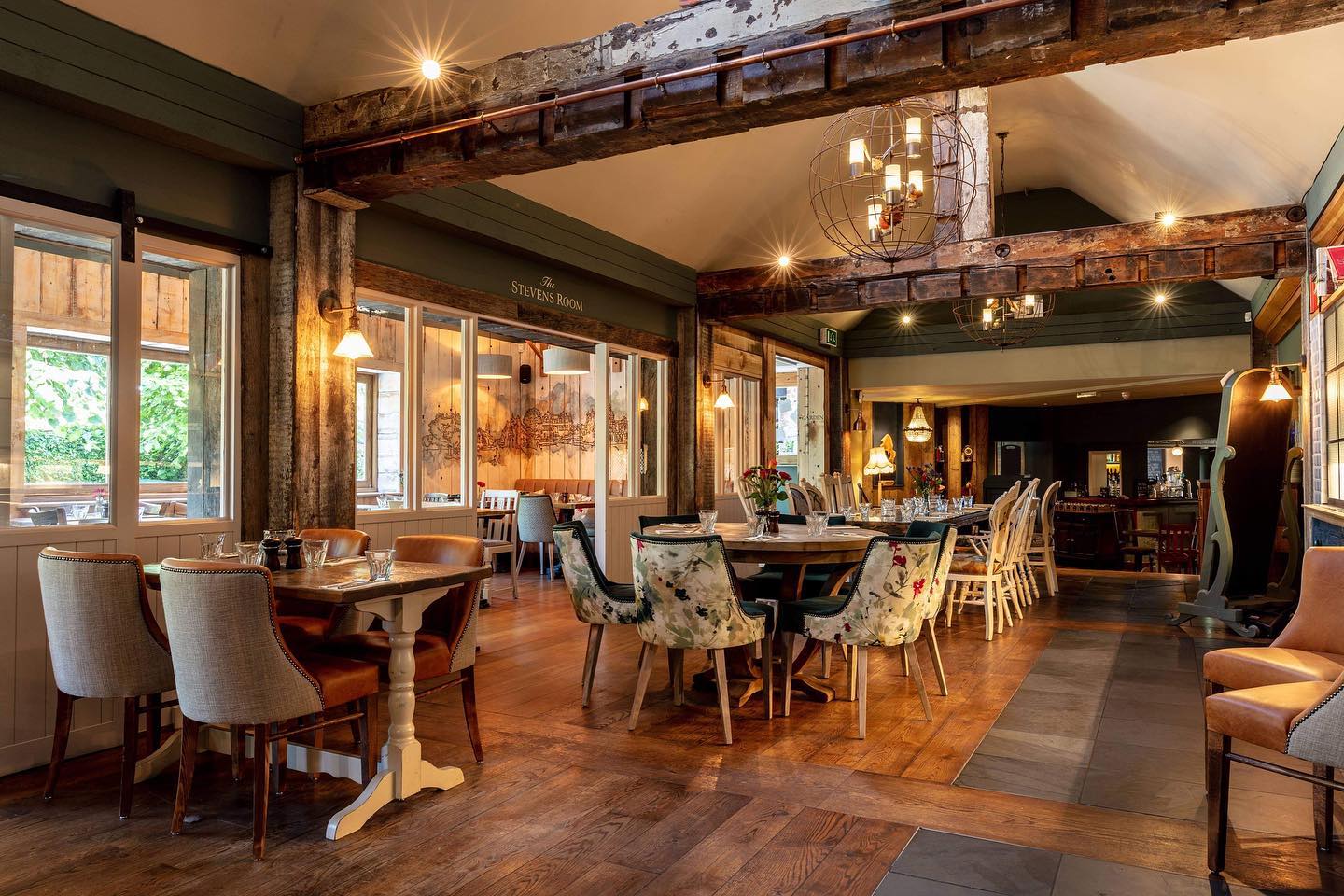 Cosy Winter Pubs With Move Revolution - Move Revolution