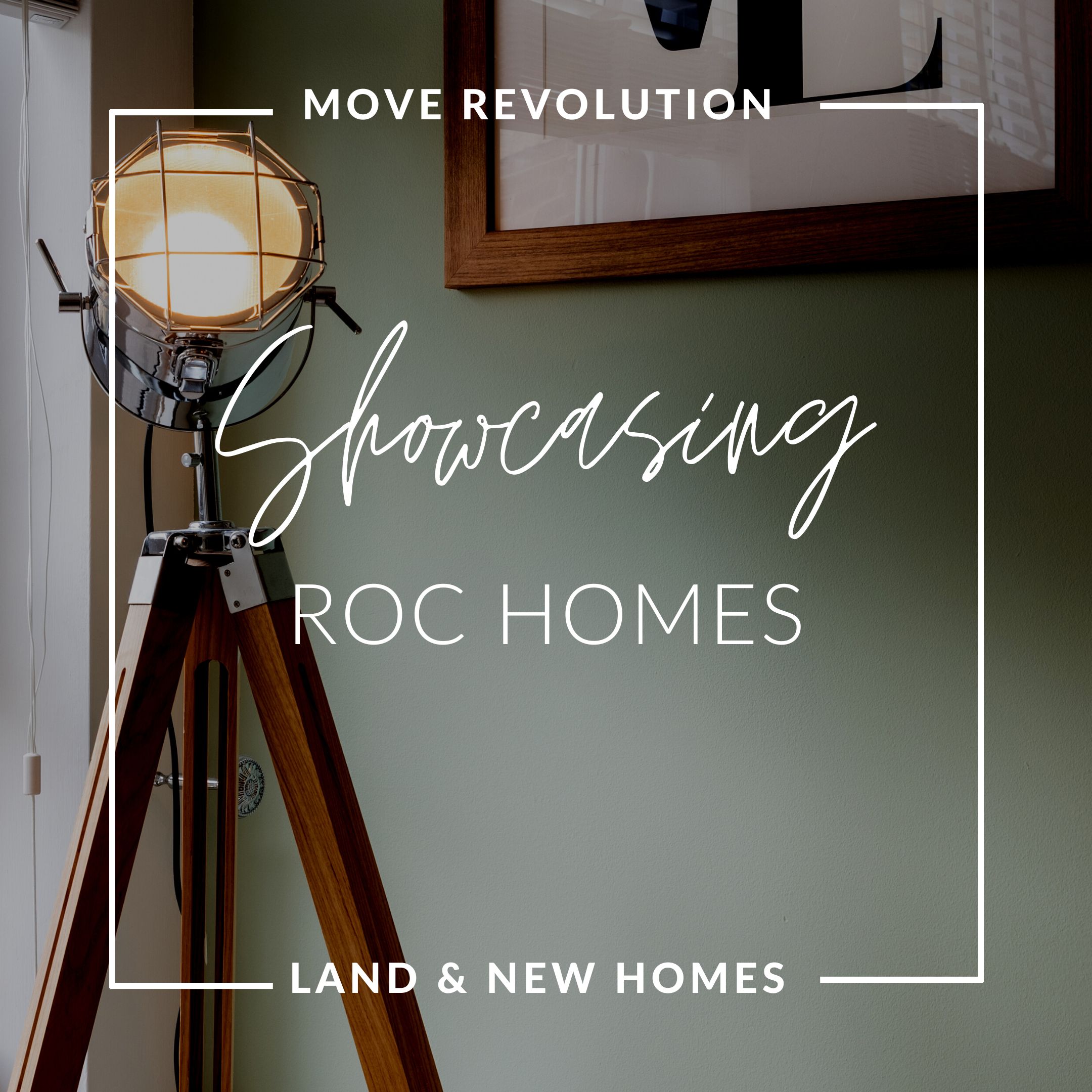 Move Revolution & ROC Homes - Move Revolution