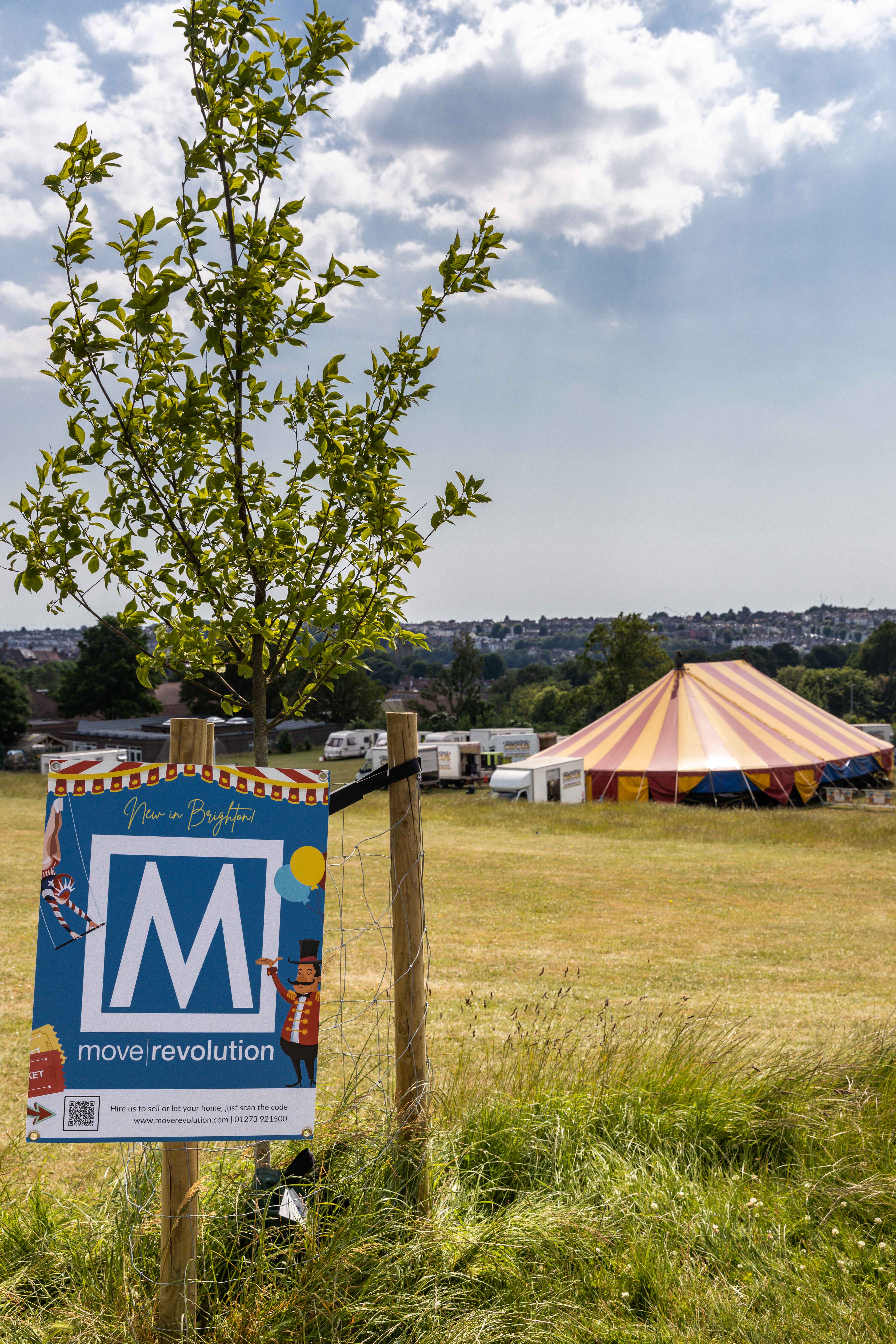 Brighton Circus 2023-6 - Move Revolution