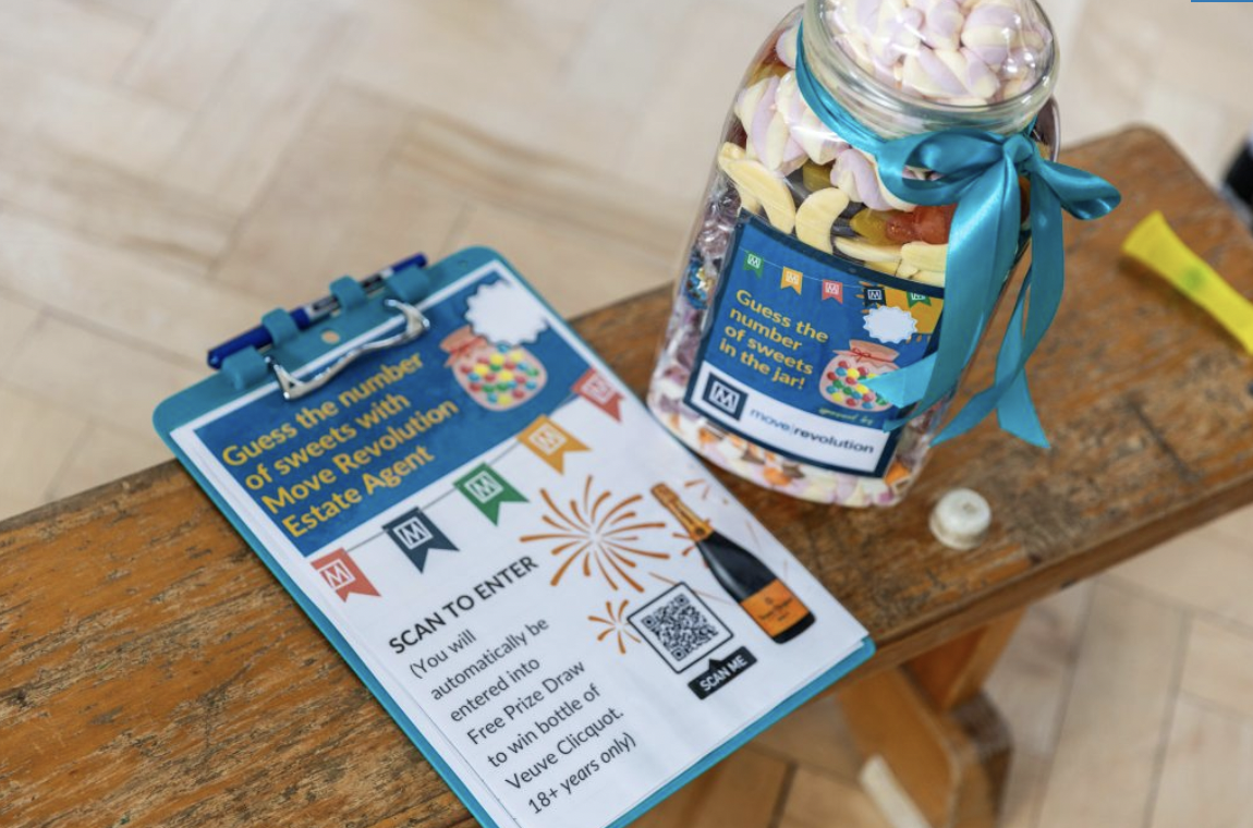 Move Revolution Brighton & Hove Sponsor Balfour Primary School Summer ...