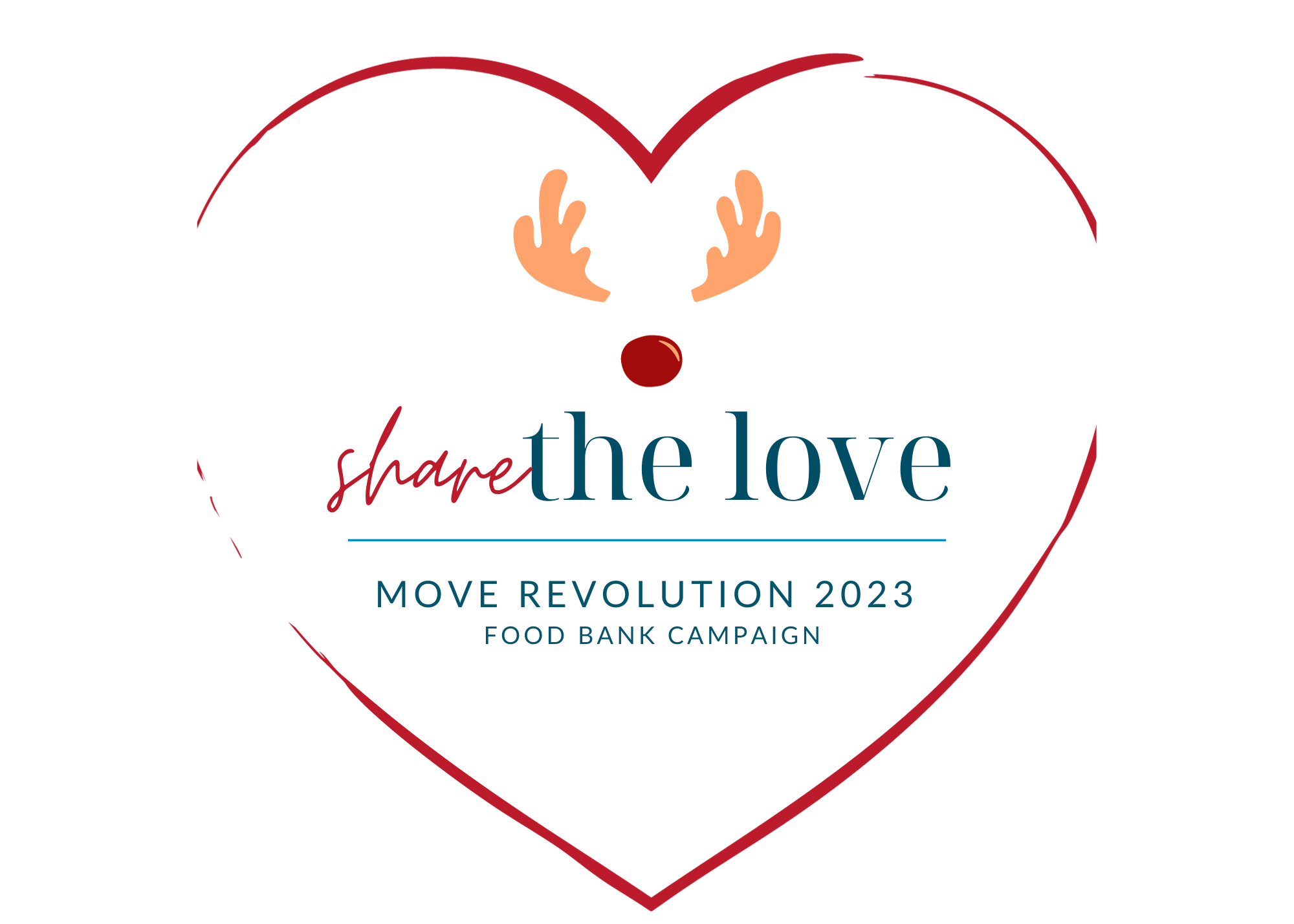 A Successful Share The Love 2023 - Move Revolution