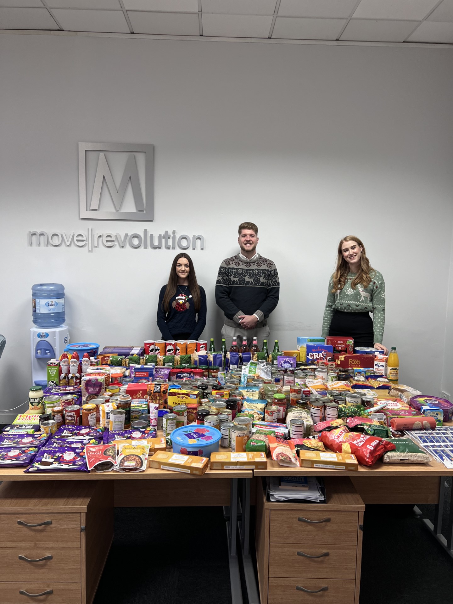 A Successful Share The Love 2023 - Move Revolution