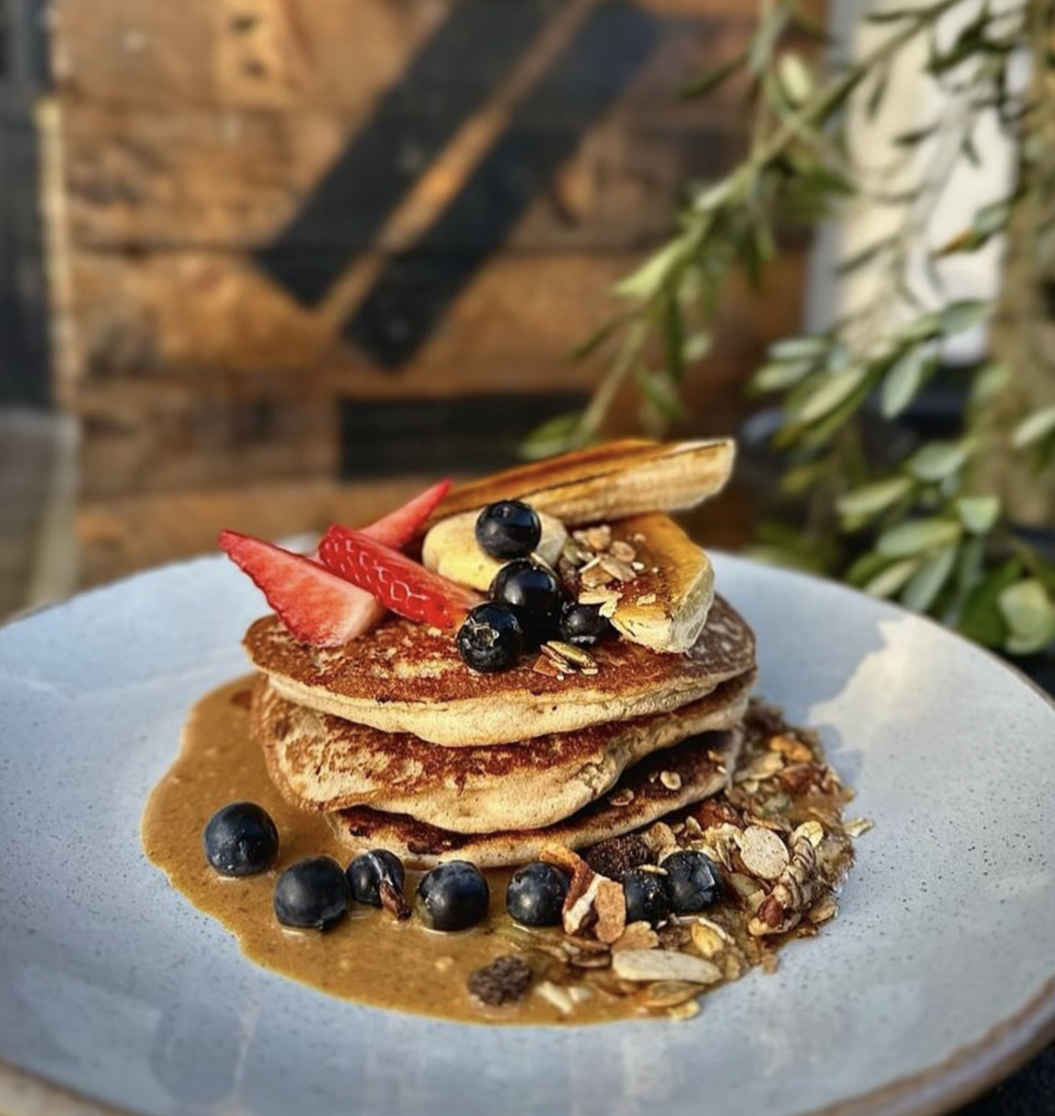 Fabulous Places to Enjoy Pancakes! - Move Revolution