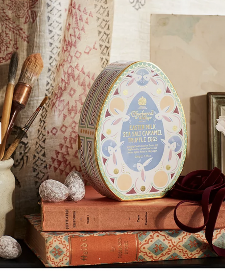 Luxury Easter Eggs 2024 With Exclusively Move Revolution - Move Revolution