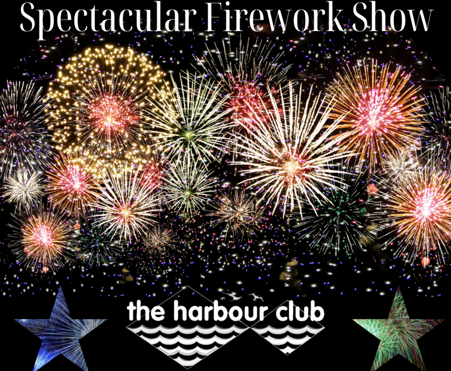 Fireworks Fun 2024 - Move Revolution