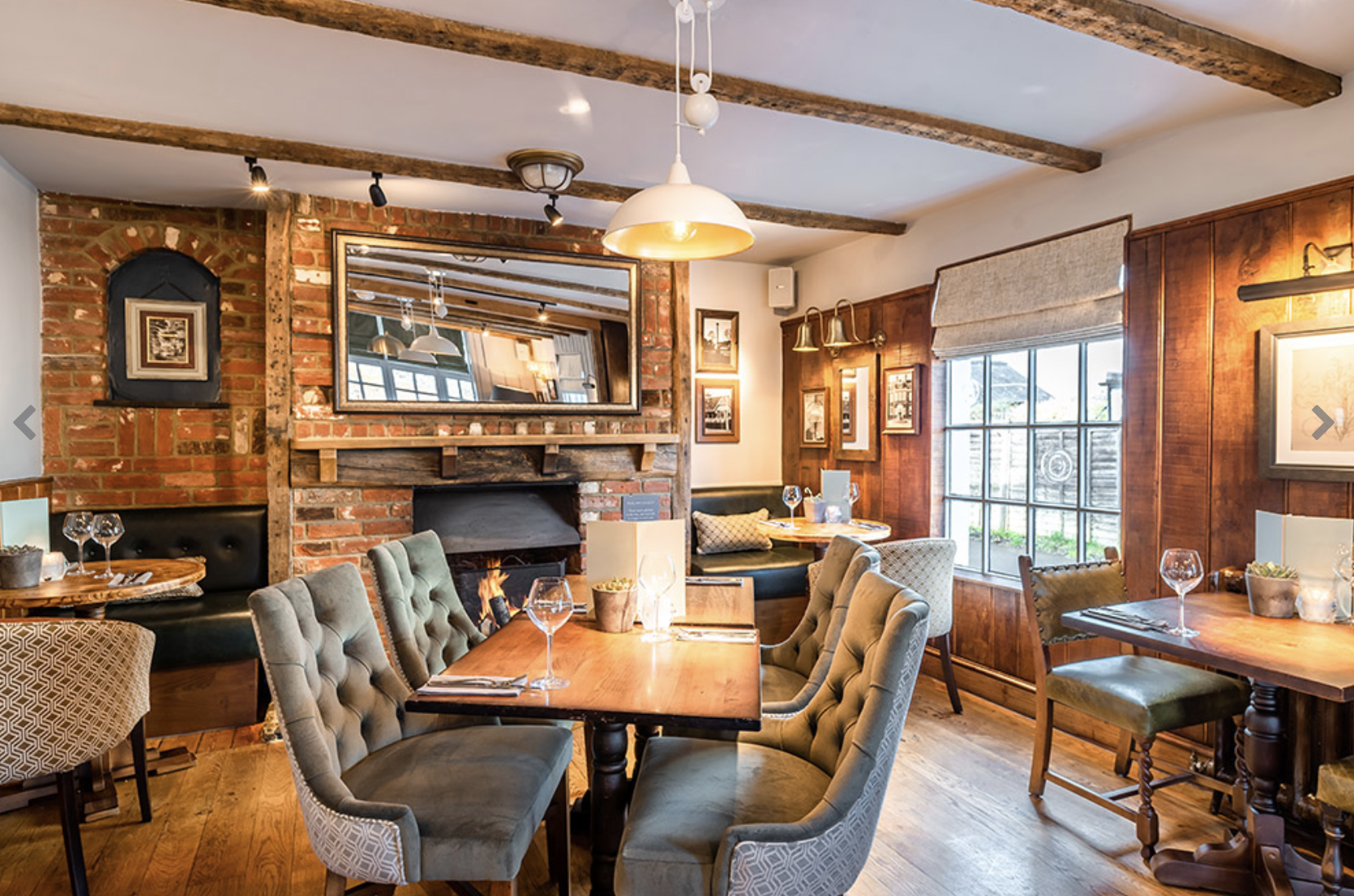 Autumn Pub Walks - Move Revolution